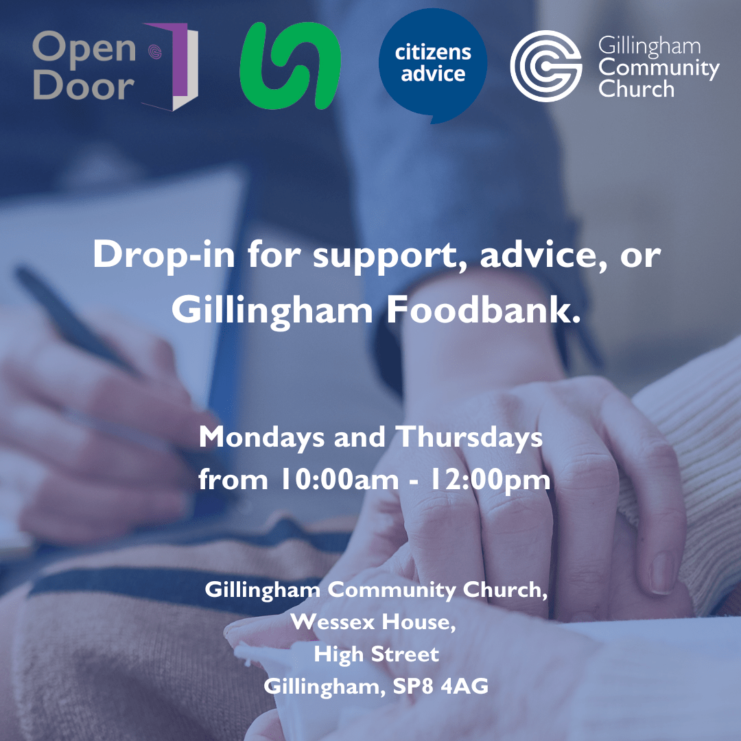 Open Door - Gillingham Community Church